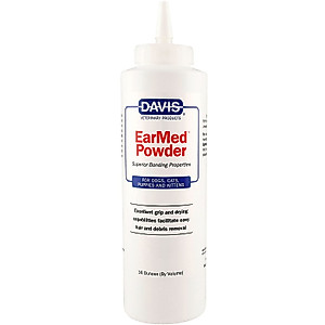 Davis Manufacturing Daveis EarMed Powder, 16 oz