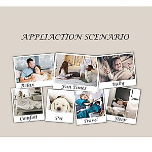 YRAQLVU Shark Throw Blanket Cute Baby Blankets for Couch Crib, Warm Flannel Fleece Shark Blanket for Unisex Adult Boys Girls Fish Gifts Ultra-Soft Lightweight Anchor Cozy Blanket, 40x50 Inches