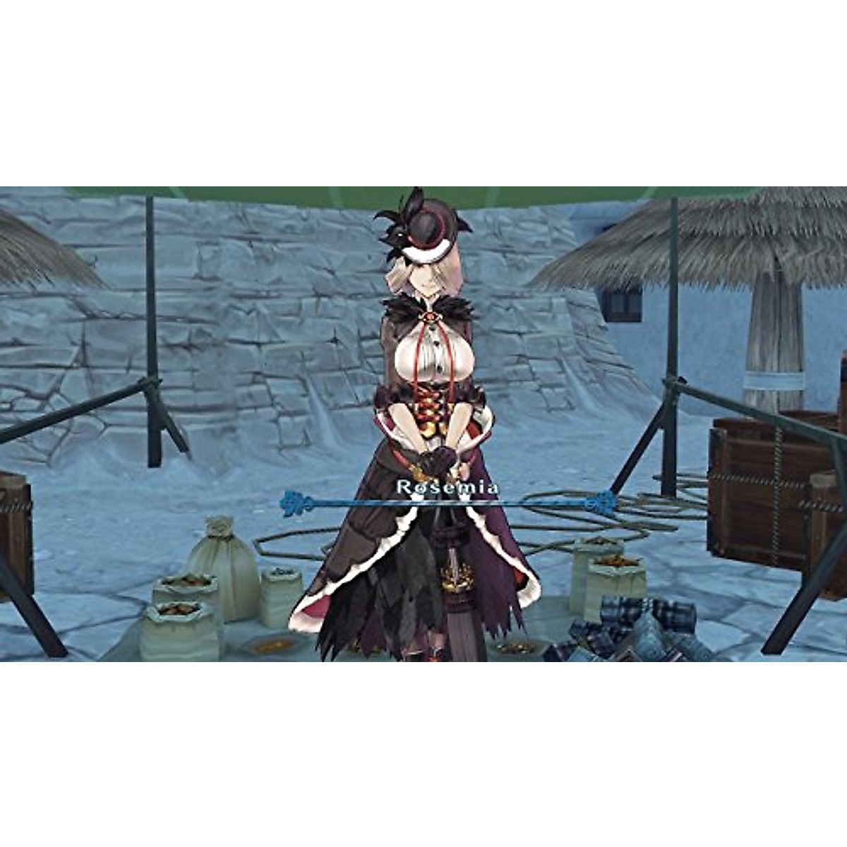 Atelier Shallie: Alchemists of the Dusk Sea - PlayStation 3