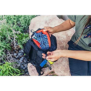 Gregory Mountain Products Nano 16 Everyday Outdoor Backpack, spark orange, one size