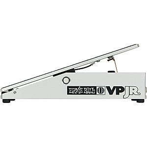 Ernie Ball VP JR 250K Volume Pedal, For Passive Signals (P06180)