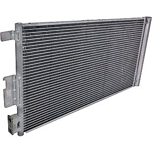 Kool-Vue A/C Condenser Compatible with 2005-2008 Toyota Corolla & Matrix - GM3030255