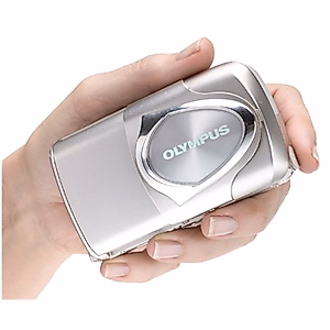 Olympus Stylus 300 3.2 MP Digital Camera with 3x Optical Zoom