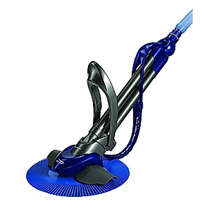 Pentair 360042 Kreepy Krauly® Suction-Side Inground Universal Pool Cleaner (Pleated Seal)
