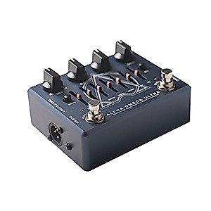 Darkglass Alpha Omega Ultra Dual Bass Preamp/OD Pedal