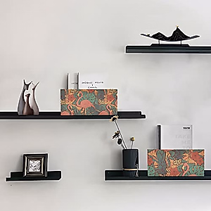 Flamingo Pineapples Storage Basket Felt Storage Bin Collapsible Toy Bins Toy Storage Box Organizer for Kids Bedroom Magazine