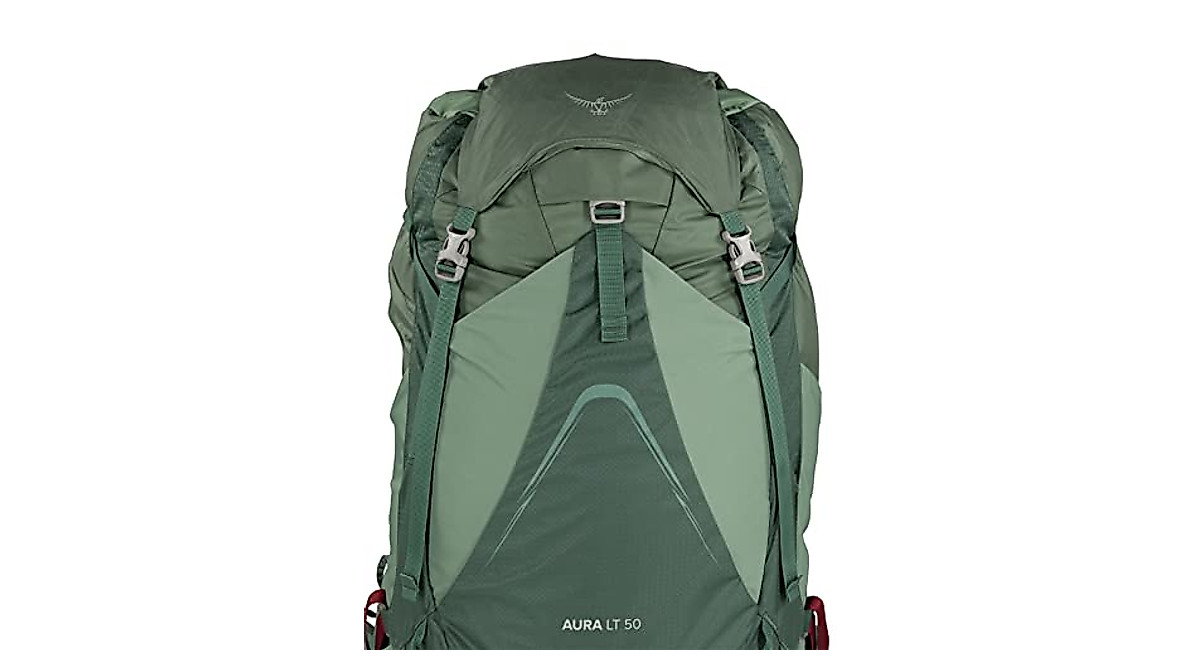 Osprey Aura AG LT 50L Women's Backpack - Lightweight Comfort