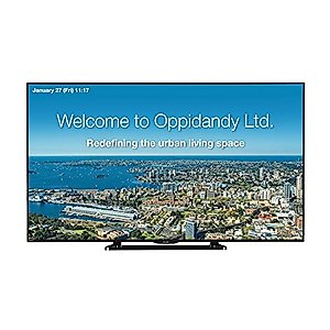 SHARP PN-LE PN-LE701 70" 1080p LED-LCD TV - 16:9 - HDTV