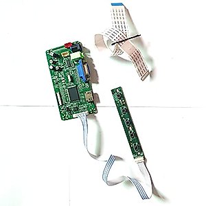 for NT156FHM-/N31/N41/N51/N61/N62 Notebook PC LCD 1920 * 1080 30PIN WLED EDP HDMI-Compatible VGA Controller Board (NT156FHM-N41)
