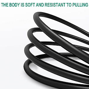 Alitutumao Replacement Astro A40 Cable A10 Cord Compatible with Astro A10 A40 Gaming Headset Audio Talkback Chat Cable to PS4 PC Gaming MixAmp (No Mute and Volume Controls)