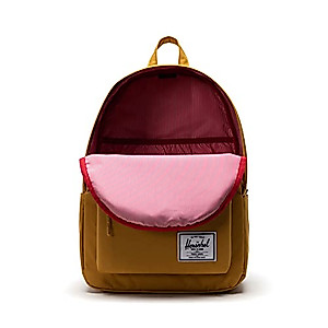Herschel Classic XL, Harvest Gold, One Size
