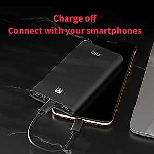 FiiO Q3 Headphone Amps Amplifier Portable High Resolution DAC DSD512 for Smartphones/PC/Laptop/Home/Car Audio Compatible with iOS/Android 2.5/3.5/4.4mm Output (Q3-MQA)