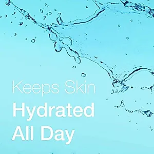 Neutrogena Hydro Boost Gel Cream Moisturiser 50 ml Unique Hylauronic Gel Matrix