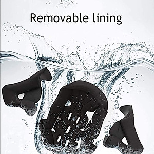 Motocross Helmet Youth Adult Electric Dirt Bike Full Face Motorcycle Helmet for Boys Girls Quad Bikes Bicycle MTB ATV Offroad Helmet DOT/ECE Certified Men & Women Motorbike Crash Helmets,A,XL