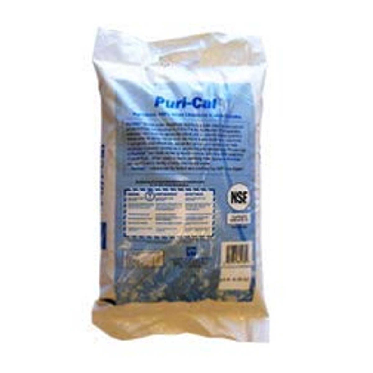 Calcite Filter Media (.55 cu. ft. bag)