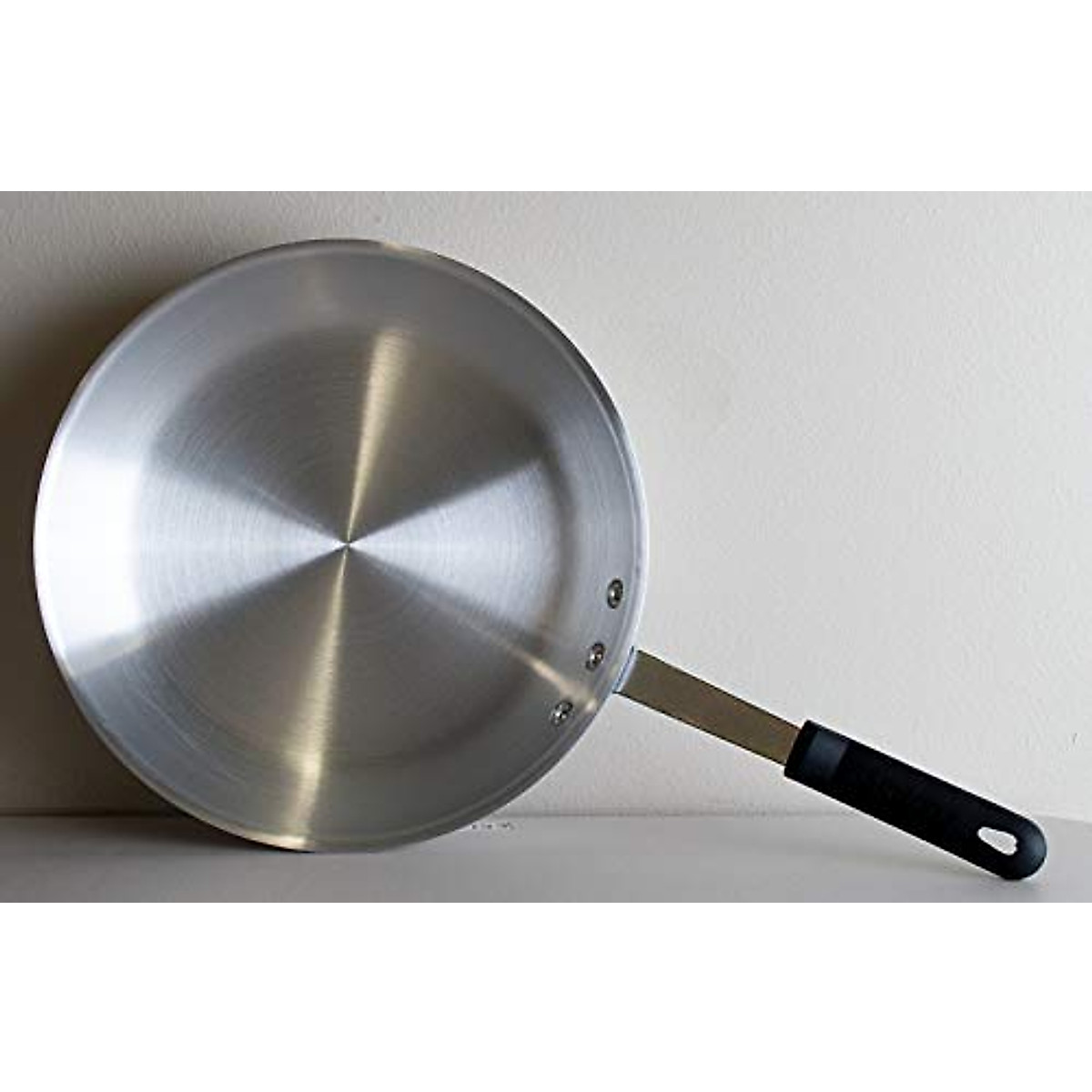 Carlisle FoodService Products 60712RS 12" Stainless Steel SSAL 2000™ Fry Pan