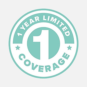 AdirOffice Kids Steel Metal Storage Locker - for Home & School - with Key & Hanging Rods (48 in 1 Door, Blue)