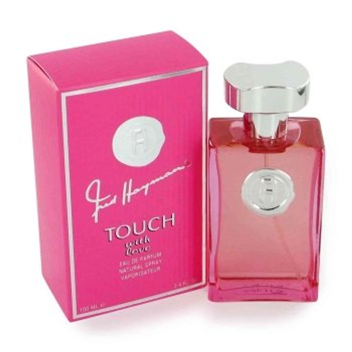 Touch With Love FOR WOMEN by Fred Hayman - 1.7 oz EDP Spray