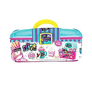 Canal Toys So Slime DIY Slime’Licious Scented Slime Case – Make Your Own Food Scented Slime - Just Add water No Glue Required. So Fresh and Smellicious