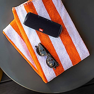 JBL FLIP 5, Waterproof Portable Bluetooth Speaker, Black