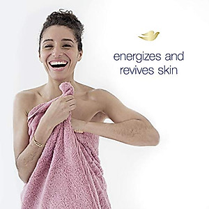 Dove Body Wash for Softer, Smoother Skin After Just One Use Rejuvenating Pomegranate and Hibiscus Tea Effectively Washes Away Bacteria While Nourishing Your Skin, 22 Fl Ounce (Pack of 4)