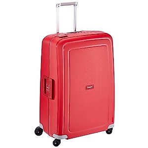Samsonite Spinner 75, Red (Crimson Red), cm-102 L