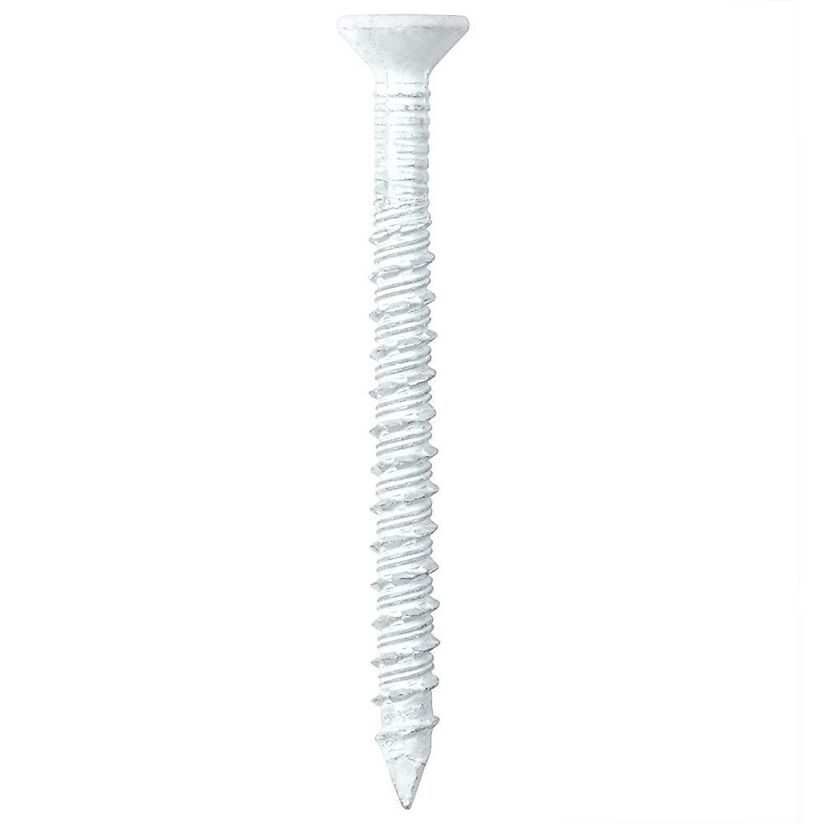 ITW Brands ITW 24388 Tapcon 1/4 in. x 2-3/4 in. Phillips Flat-Head Rh White Concrete Anchor, 75-per Pack