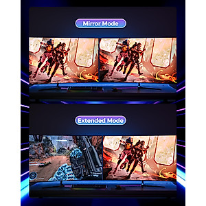 Silkland [VESA Certified DisplayPort Cable, DP Cable 6.6ft [4K@60Hz, 2K@165Hz 144Hz], 1080P 240Hz Braided Video Display Port Cord High Speed 1440P, Compatible FreeSync G-Sync Gaming Monitor