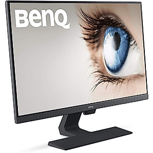 BenQ BL2283 21.5" Full HD 16:9 IPS Business Monitor with Eye-Care Technology, Built-in Speakers, Black