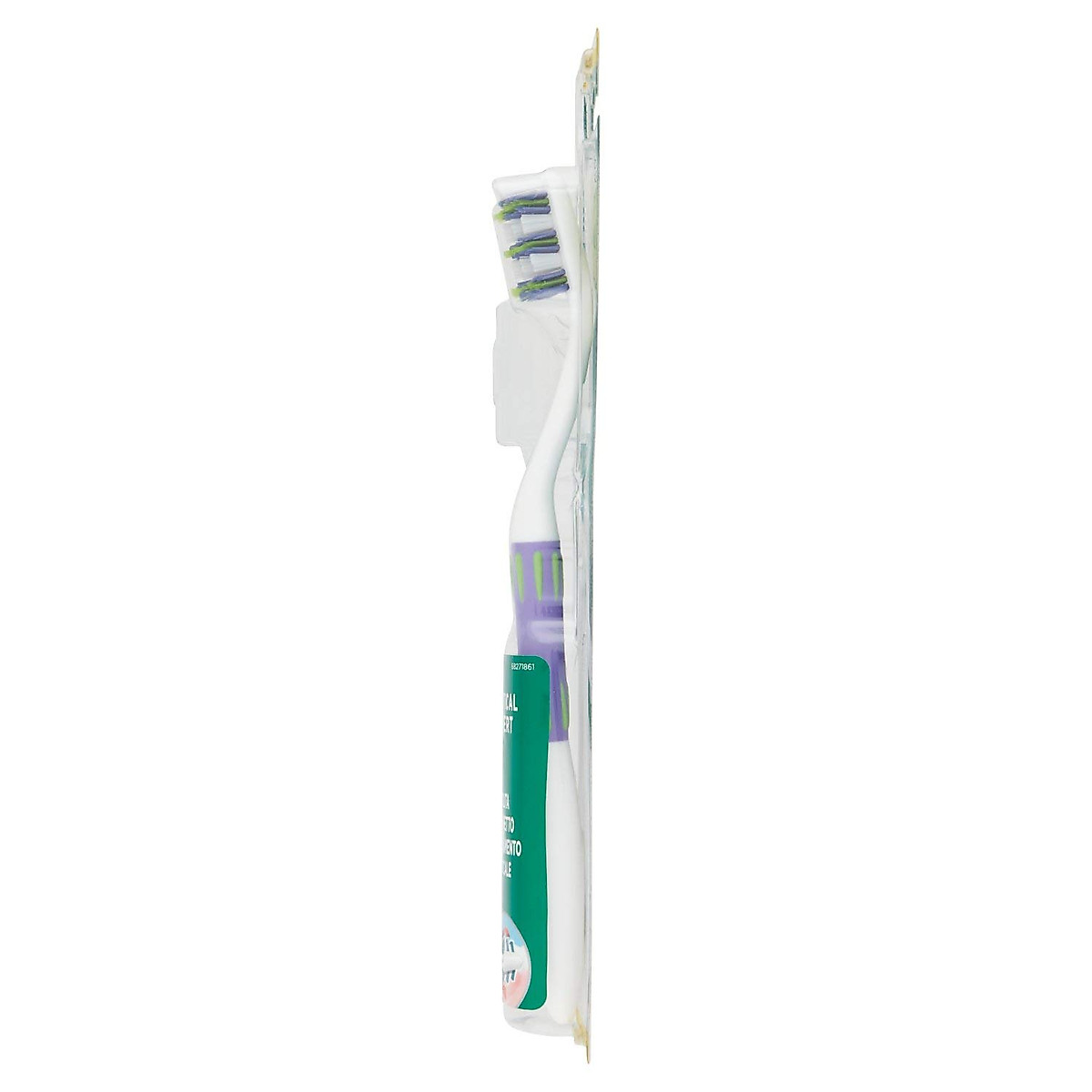 Mentadent Toothbrush Vertical Expert