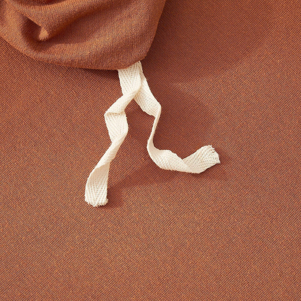 MKXI Pumpkin Duvet Cover Burnt Orange Fall Beddings Queen Comforter Cover Set Terracotta Bed Cover Breathable Jersey Cotton Bedding Collection Easy Care Solid Color Adults Bedding Set 3 Piece