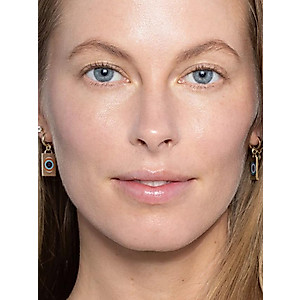 ILIA - Super Serum Skin Tint SPF 40 | Non-Comedogenic, Vegan, LIghtweight to Help Against Blue Light, Pollution while Hydrating, Smoothing, Refining (Bom Bom ST5, 1 fl oz | 30 ml)