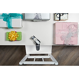 Scotch Desktop Tape Dispenser, Great for Gift Wrapping, 1 Dispenser (C19-CLIP-CCW)