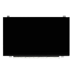 14.0" Screen Replacement for Lenovo IdeaPad 320S 60Hz LCD Display Panel 30Pins HD 1366(RGB)*768 Non-Touch with Brackets(taps)