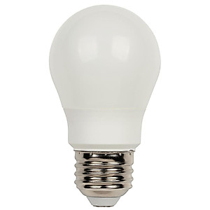 Westinghouse 4513400 40-Watt Equivalent A15 Soft White LED Light Bulb with Medium Base, 1 Count (Pack of 1)