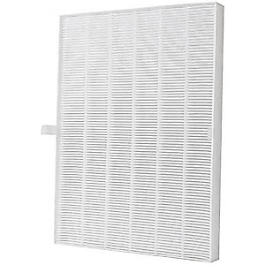 Nispira True HEPA Replacement Filter T Compatible with Winix HR900 Air Purifier Part 1712-0093-00, 2 Packs