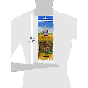 (3 Pack) Kaytee Spray Millet For Birds, 6-Count Each