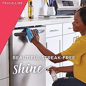 Frigidaire 5304508691 Ready Clean Stainless Steel Cleaner, 12 Ounces