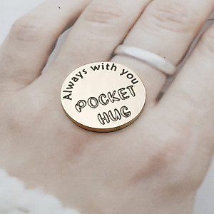 NC always with you pocket hug (Pocket Hug RG)