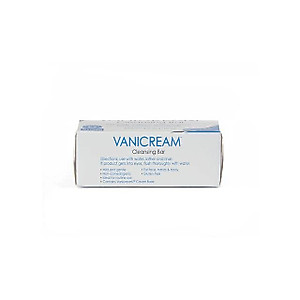 Vanicream Cleansing Bar 3.9 Oz (Pack of 2)