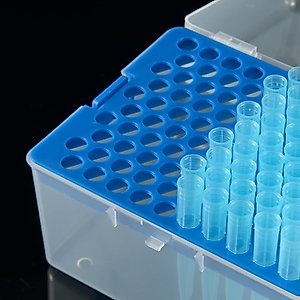 Eowpower Laboratory 100 Positions 1000 ul 1 ml Pipette Pipettor Tip Box