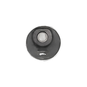 SENTO Oil Bronze Universal Heavy Durable Metal Bathroom Tub Spout Without Diverter, Heavy Duty Metal Bathtub Faucet Without Shower Diverter - 7 Inches 1/2" IPS Inside Thread, Oil-Rubbed Bronze