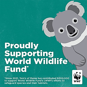 Tom's of Maine Kid's Natural Flouride Toothpaste, Grape, 5.1 oz. 3-pack