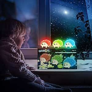 sdaymol Glowing Crystal Growing Kit,Science Kits for Kids Age 8-12,DIY Science Experiments Lab Learning & Educational Toys,STEM Projects Toys Gifts for Boys & Girls Ages 8 9 10 12