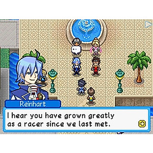 Monster Racers - Nintendo DS