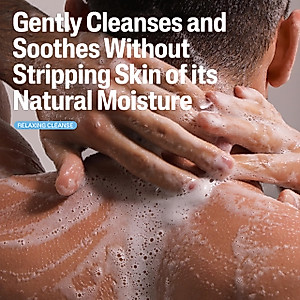 Cetaphil Ultra Gentle Refreshing Body Wash, For Dry to Normal, Sensitive Skin, 16.9oz, with Aloe Vera, Calendula, Vitamin B5, Hypoallergenic, Fragrance Free, Dermatologist Tested