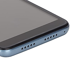 GOWENIC 5.45-inch M12 Uitra HD Smartphone, Ram512mb/4Gb, Dual SIM Dual Standby, 0.3MP Camera/2MP Rear Camera, for WCDMA 850/2100, for GSM 850/900/1800/1900, for Android 4.4.2, 3Color Options(Gray)