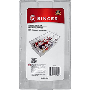 SINGER 07265 Thread Box