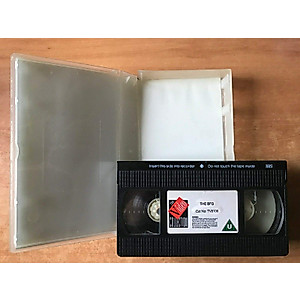 The BFG: Big Friendly Giant [Thames Video]; Roald Dahl - Animated - Kids - VHS