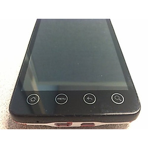 HTC Evo 4G Android Smartphone White Sprint Mint